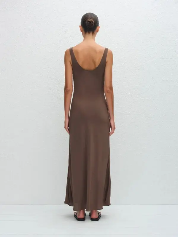 Matteau Bias Tank Dress