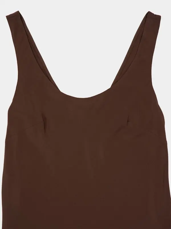 Matteau Bias Tank Dress