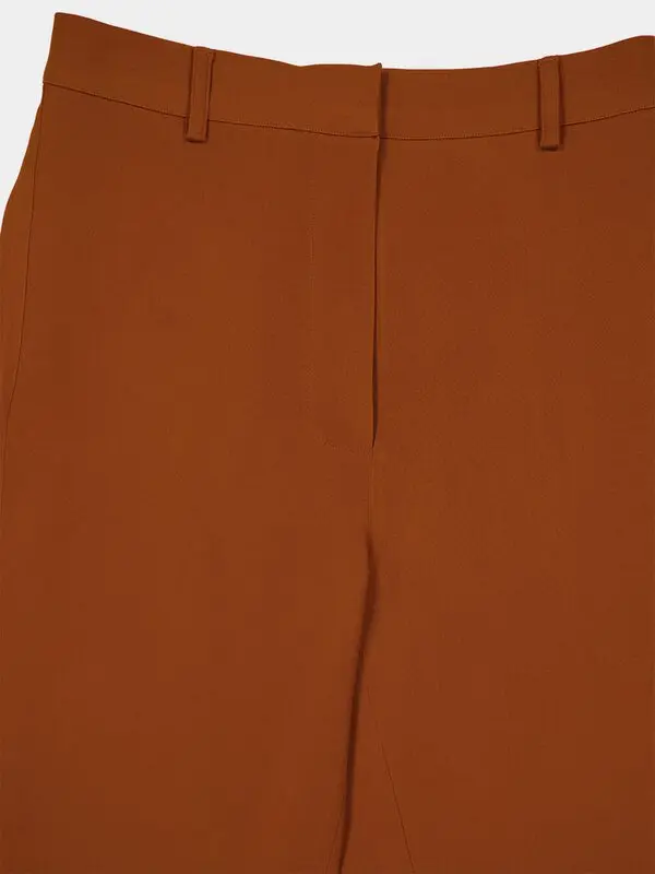 PAULA Ankle Cut Tailored Pants