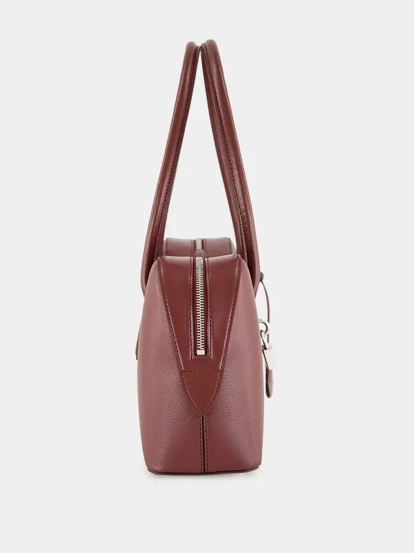 Stella McCartney Ryder Shoulder Bag - Burgundy