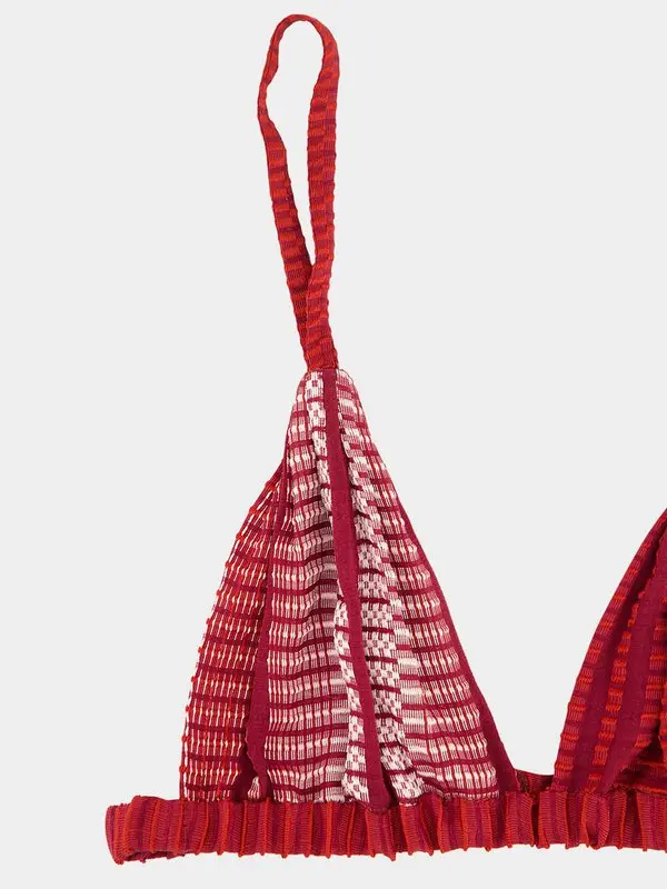 Zeus+dione Silk Aphrodite Bra
