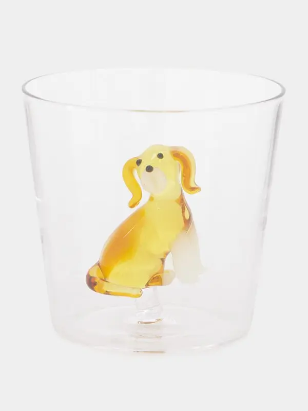 ICHENDORF MILANO Tumbler Golden Retriever - Brown