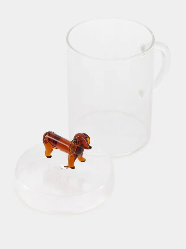 ICHENDORF MILANO Mug Bassotto