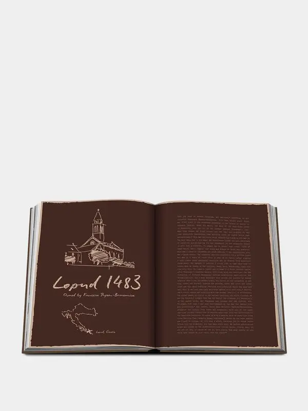 Assouline Secret Stays