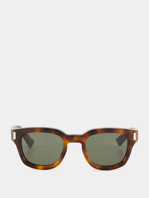 Saint Laurent Sl 838 Sunglasses - Brown