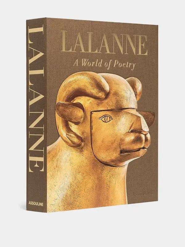 Assouline Lalanne: A World Of Poetry - Brown