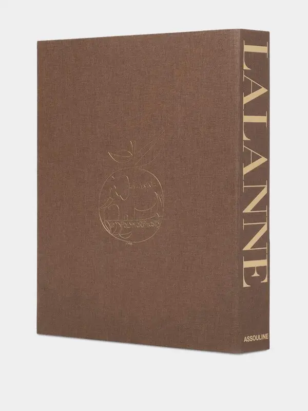 Assouline Lalanne: A World Of Poetry