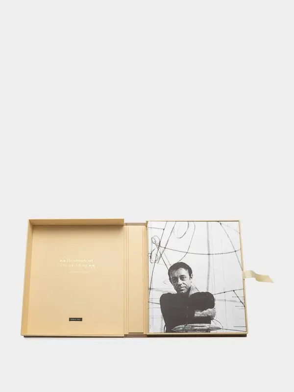 Assouline Lalanne: A World Of Poetry