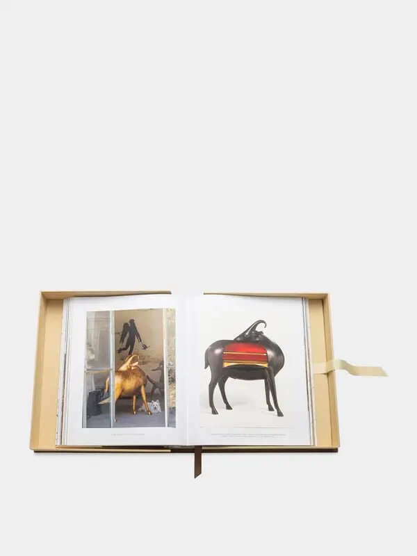 Assouline Lalanne: A World Of Poetry