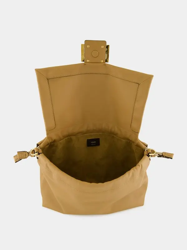 Fendi Mamma Baguette Large Bag - Brown