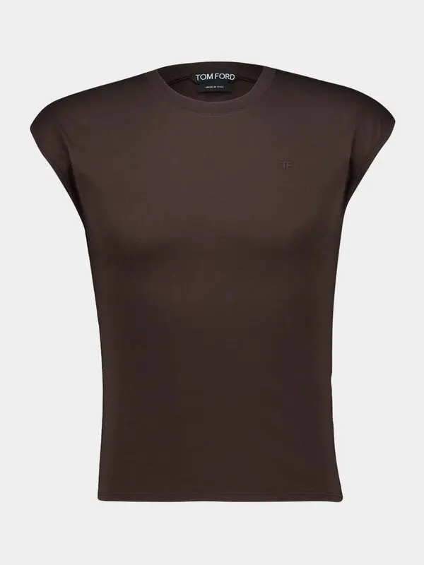 TOM FORD Cotton T-shirt