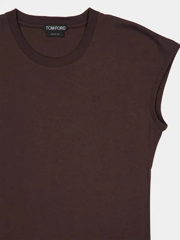 TOM FORD Cotton T-shirt