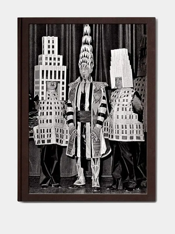 Assouline Art Deco Style - Brown