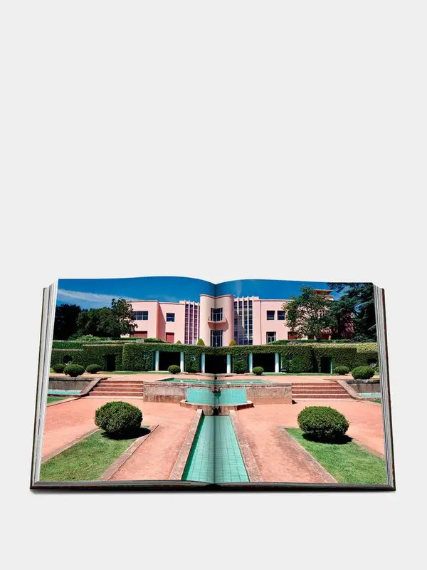 Assouline Art Deco Style - Brown