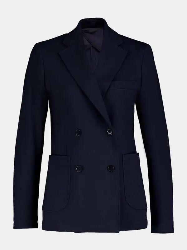 PAULA Bast Double-breasted Ponto Roma Blazer
