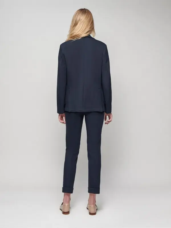 PAULA Bast Double-breasted Ponto Roma Blazer