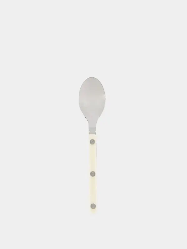 Sabre Paris Bistrot Ivory Teaspoon - Cream
