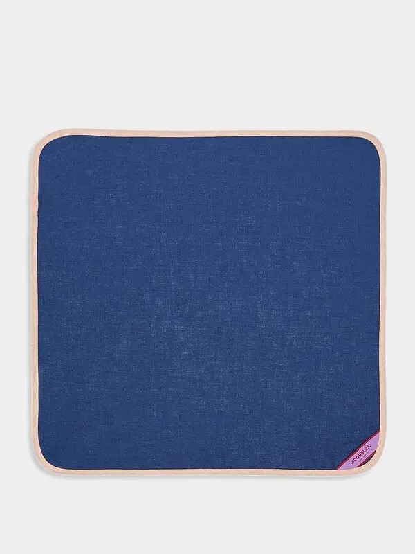 La DoubleJ Set Of 2 Large Napkins