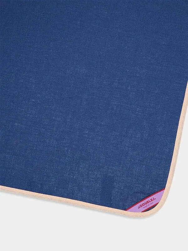 La DoubleJ Set Of 2 Large Napkins