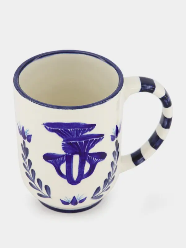 Johanna Ortiz Ceramic Mug