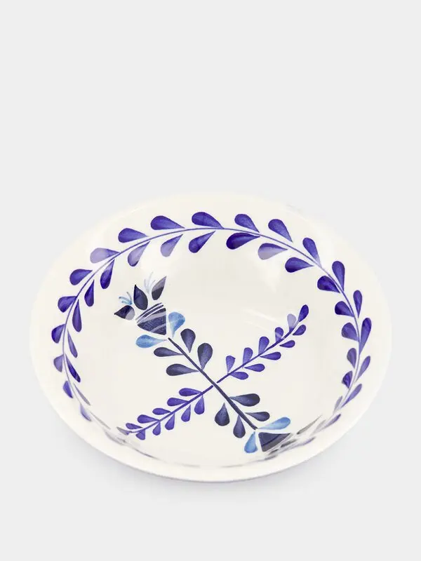 Johanna Ortiz Peregrinos Bowl