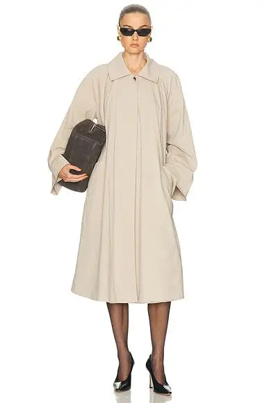 Nour Hammour Jane Coat