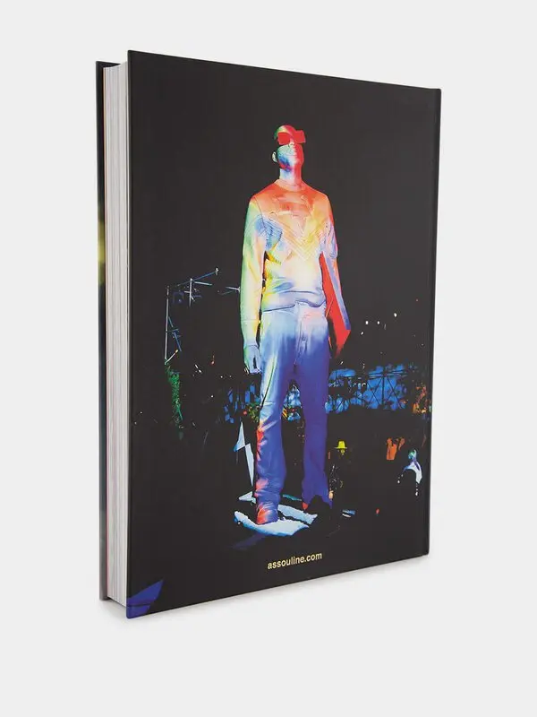 Assouline Louis Vuitton: Virgil Abloh Anders Christian Madsen - Blue