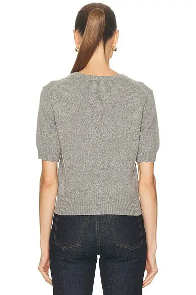 Khaite Jas Sweater - Fog