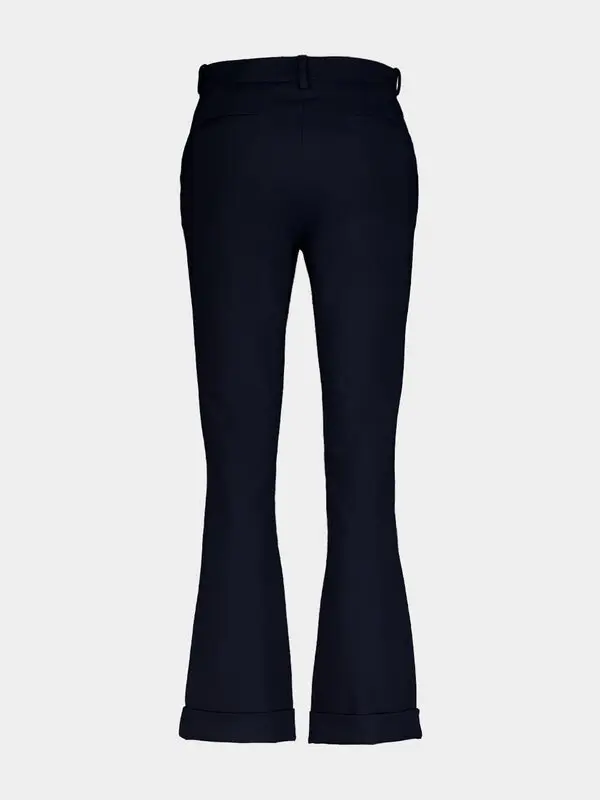 PAULA Clorinda Ponto Roma Trousers
