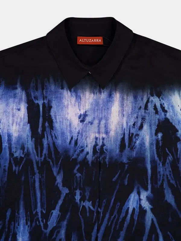 Altuzarra Chika Silk Shirt