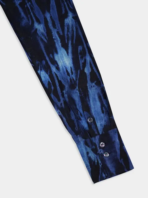 Altuzarra Chika Silk Shirt