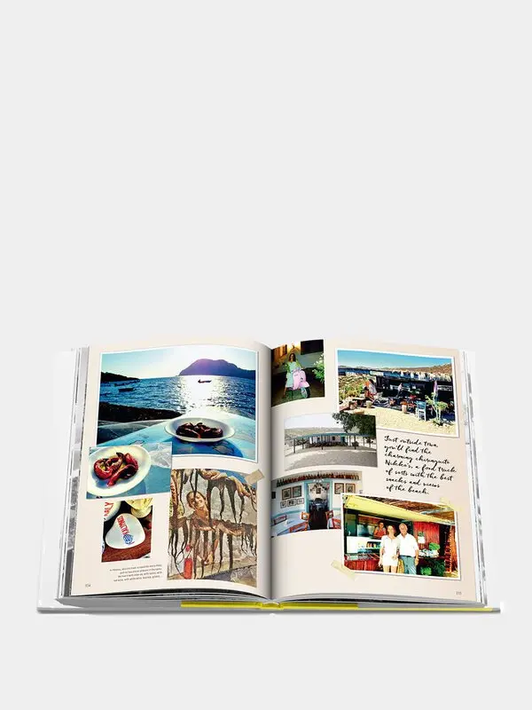 Assouline Sofia Betak: Travels With Chufy - Blue