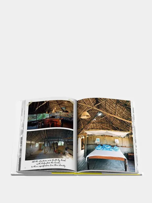 Assouline Sofia Betak: Travels With Chufy - Blue