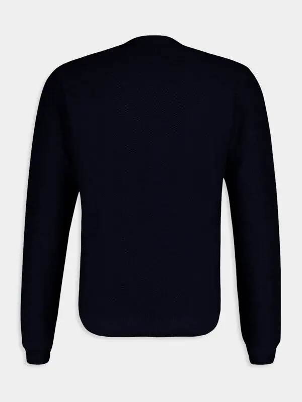 Boglioli Wool Sweater