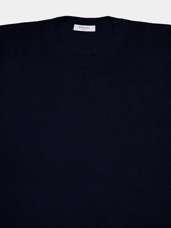 Boglioli Wool Sweater