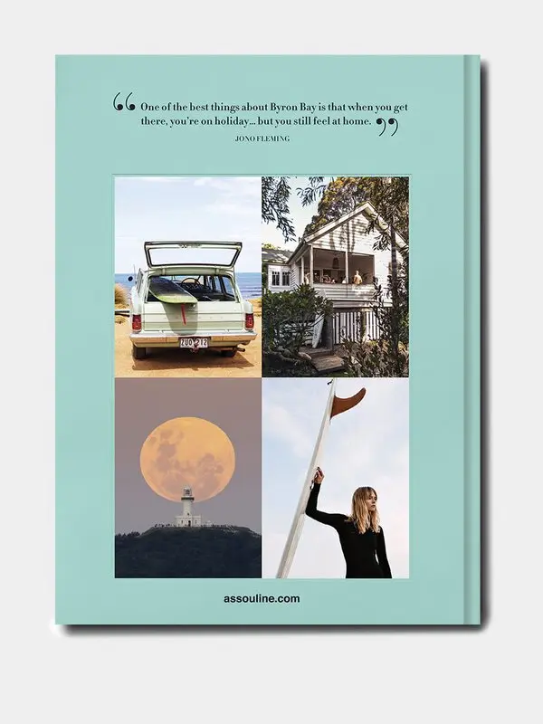 Assouline Byron Bay