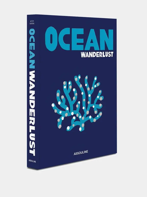 Assouline Ocean Wanderlust - Blue