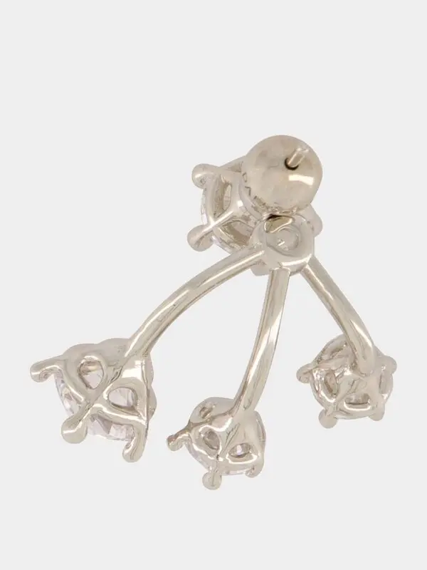 PANCONESI Constellation Cluster Earrings