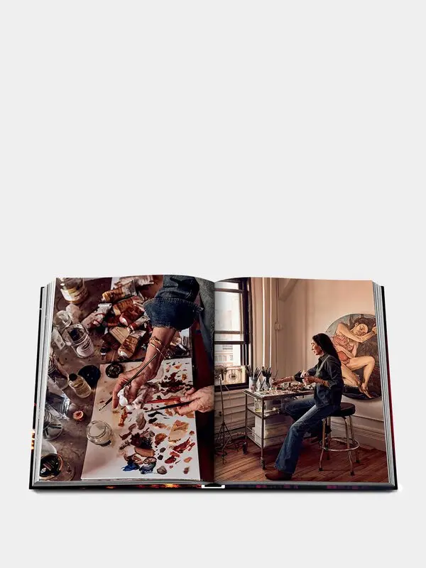 Assouline New York Chic - Blue