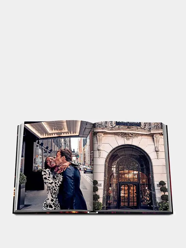 Assouline New York Chic - Blue