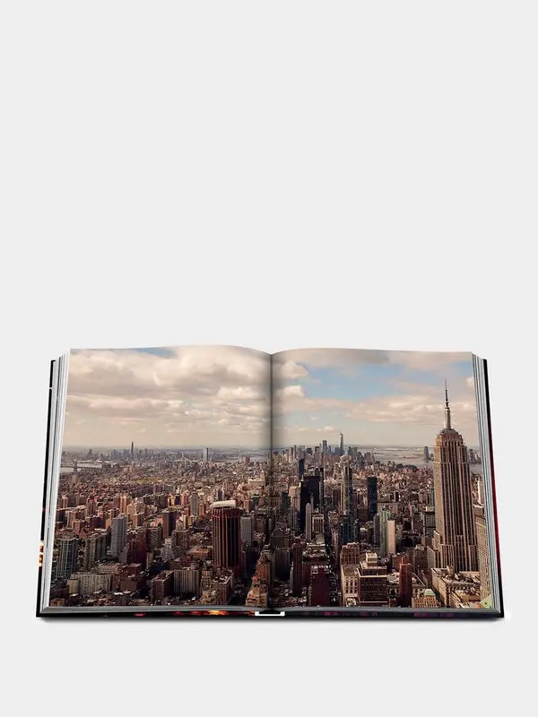 Assouline New York Chic - Blue