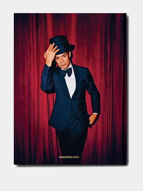 Assouline New York Chic - Blue