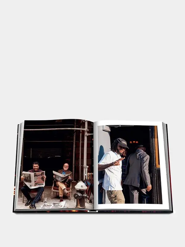 Assouline New York Chic - Blue