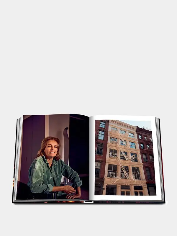 Assouline New York Chic - Blue