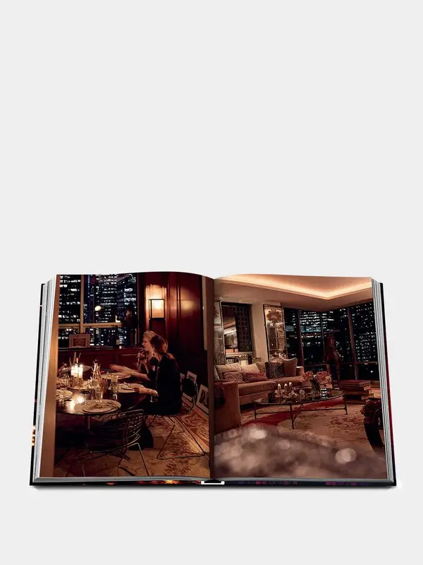 Assouline New York Chic - Blue