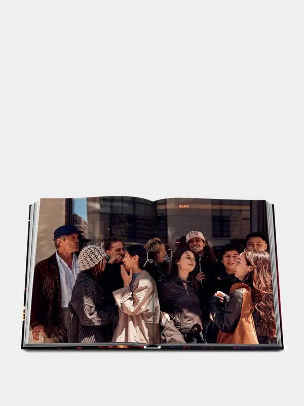 Assouline New York Chic - Blue
