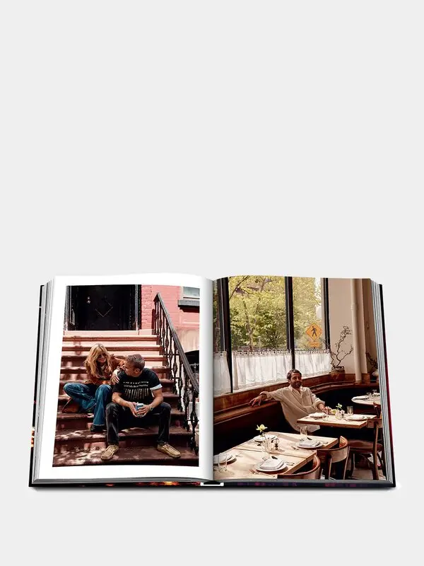 Assouline New York Chic - Blue