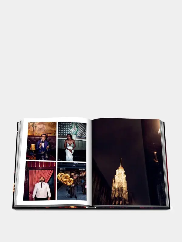 Assouline New York Chic - Blue