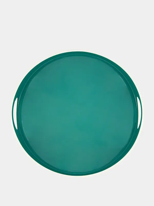 MAISON SARAH LAVOINE Lagoon Basile Tray - Blue