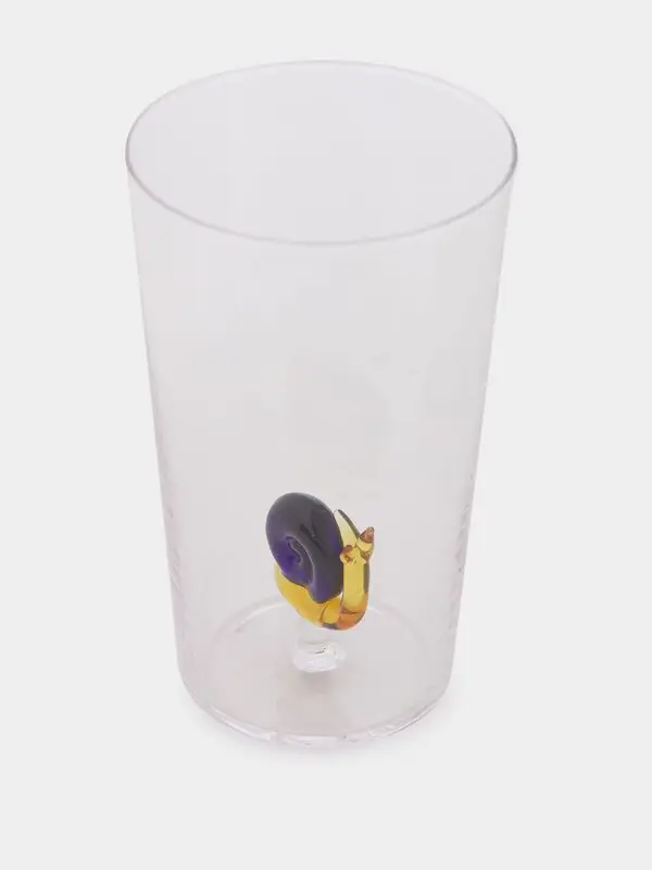 ICHENDORF MILANO Longdrink Snail Glass